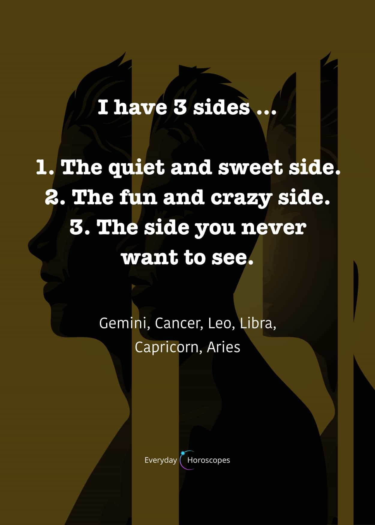 EverydayHoroscopes | Choose your Zodiac sign and read your Daily ...