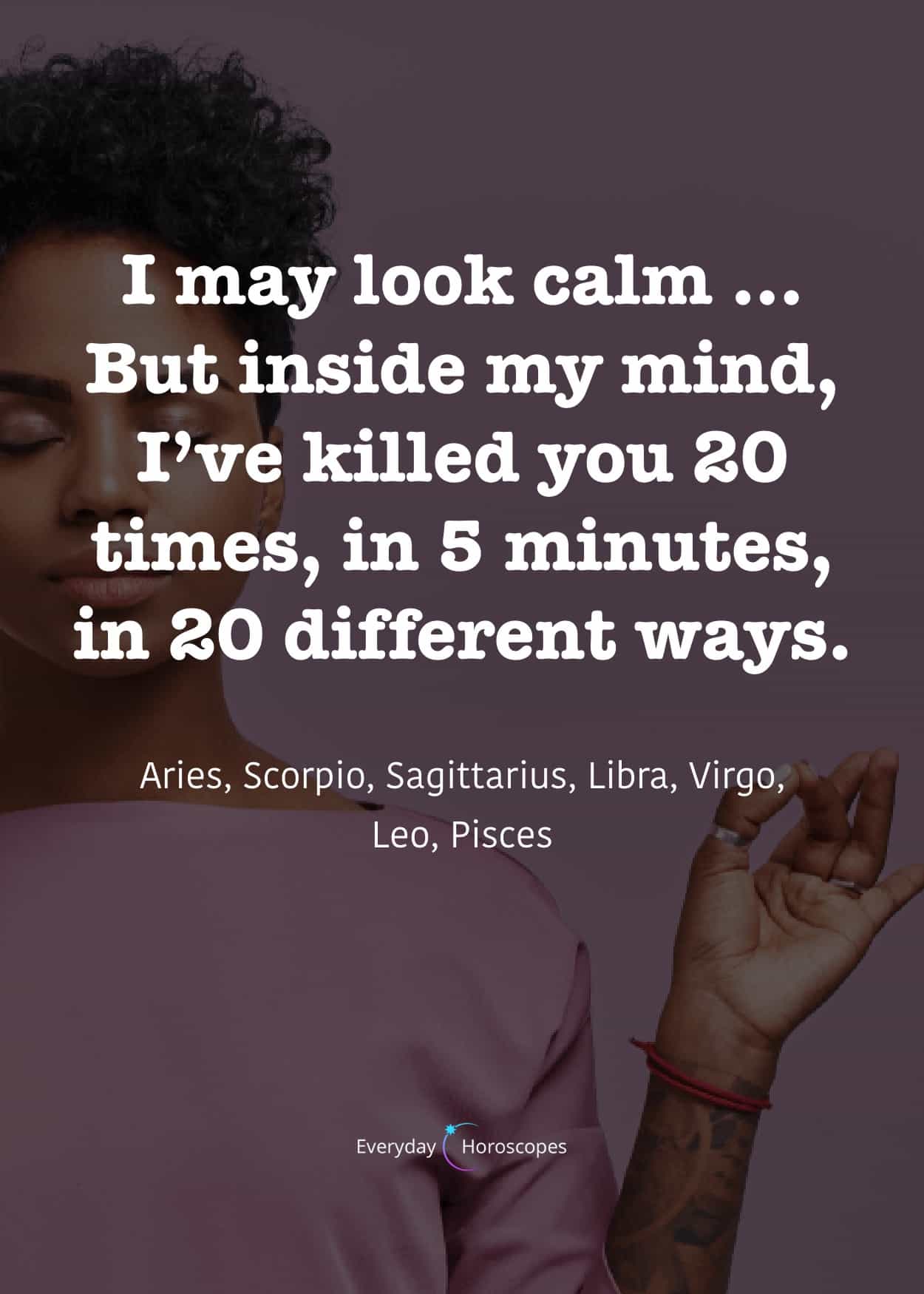 EverydayHoroscopes | Choose your Zodiac sign and read your Daily ...