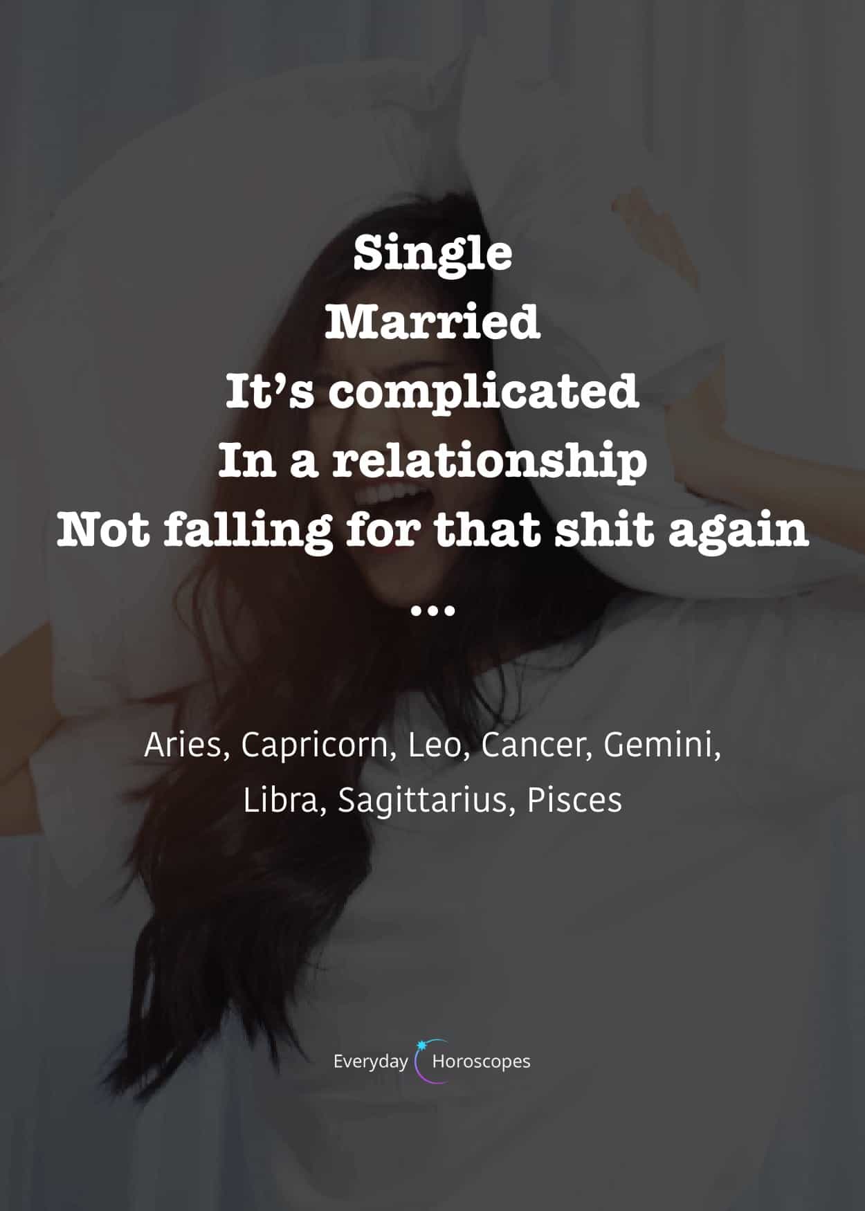 EverydayHoroscopes | Choose your Zodiac sign and read your Daily ...