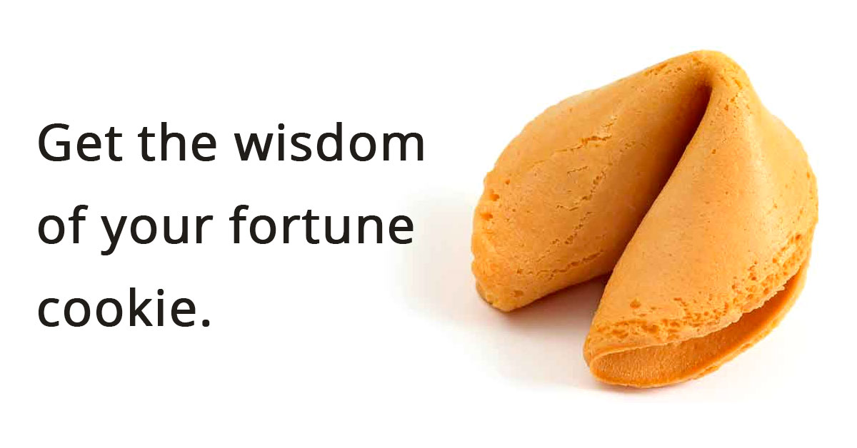 Fortune Cookie Prediction | EverydayHoroscopes